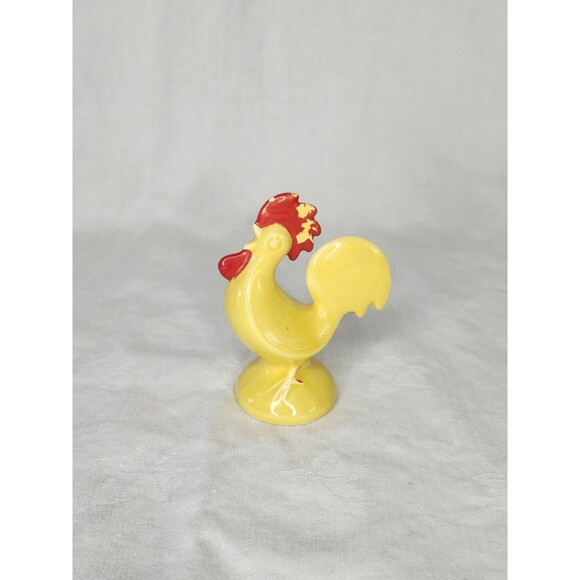 Goebel | Accents | Vintage 963 Goebel Rooster West Germany Yellow ...
